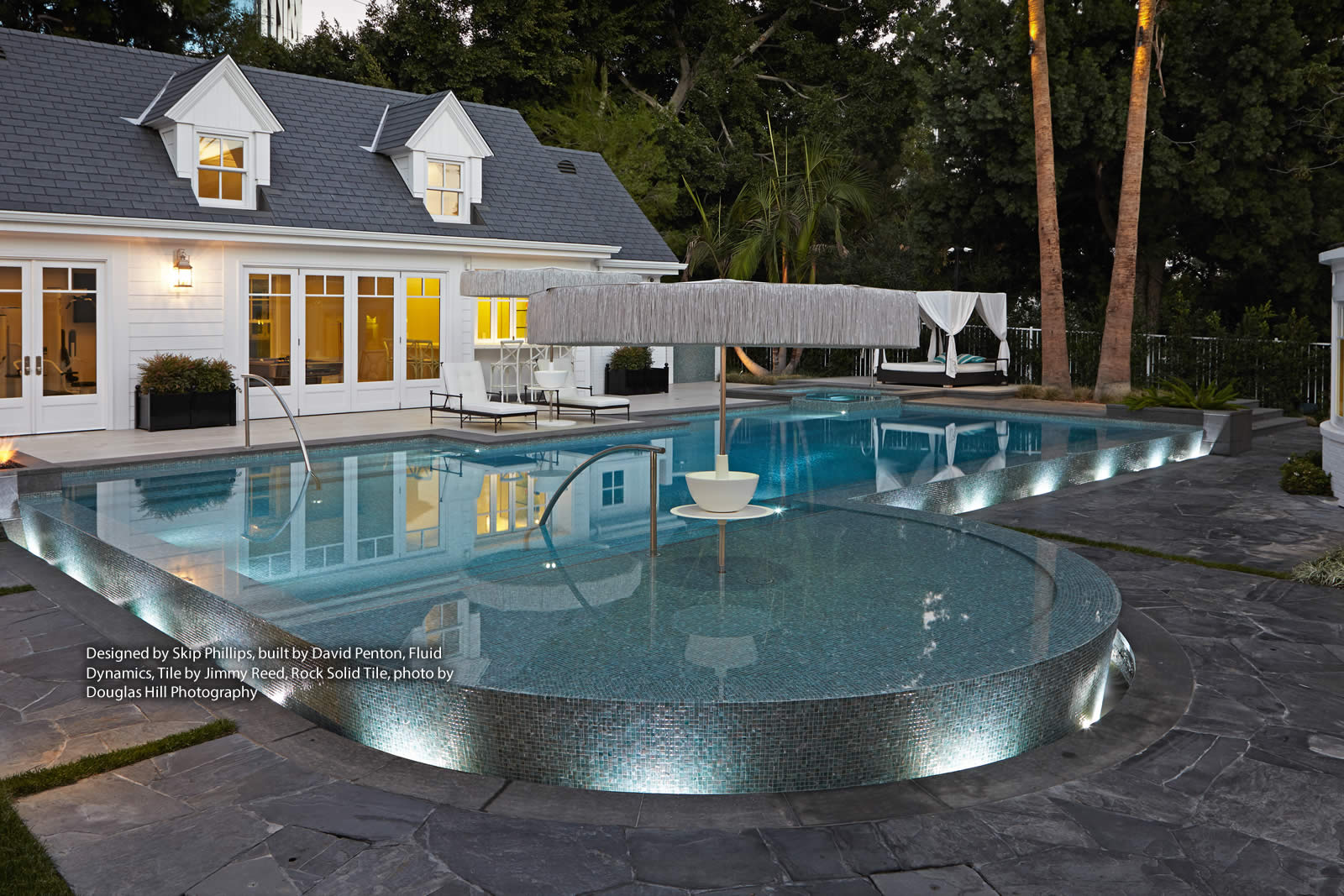 Skip Phillips LLC Skip Phillips SWD Master International Vanishing Edge ...